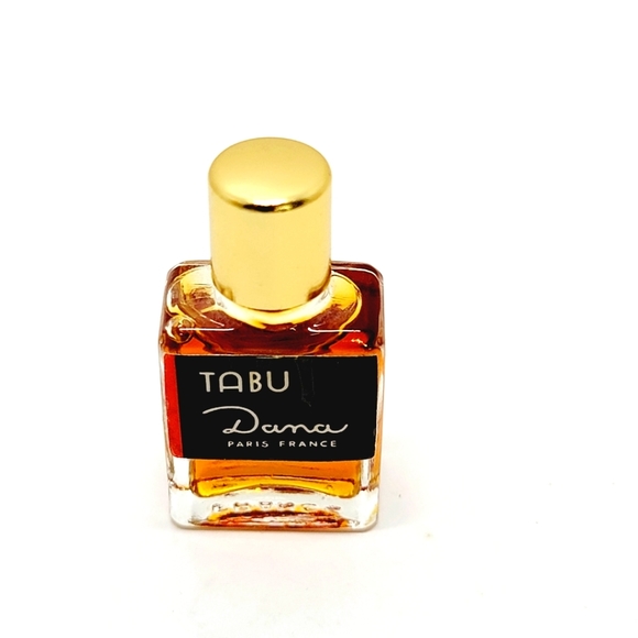 Tabu | Other | Vintage Tabu Dana Paris France Perfume | Poshmark